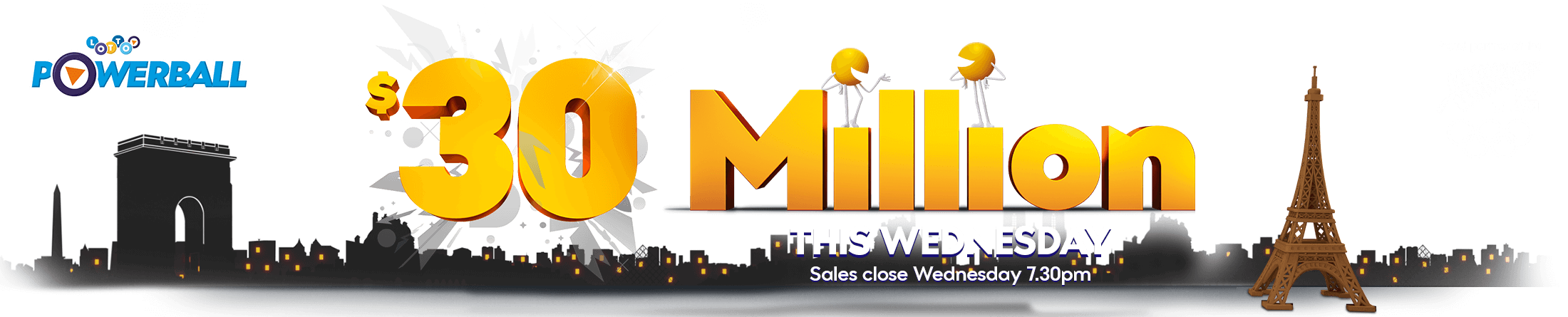 The Official Lotto NZ website