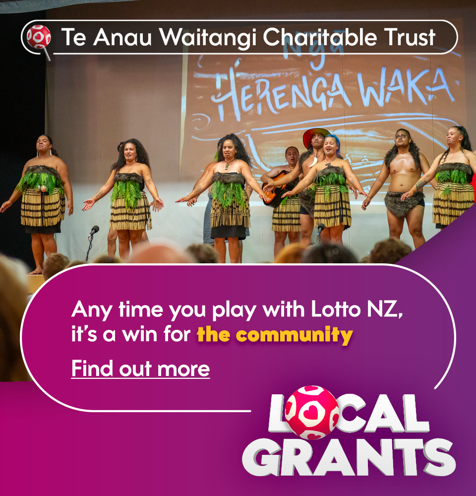 The Official Lotto NZ website