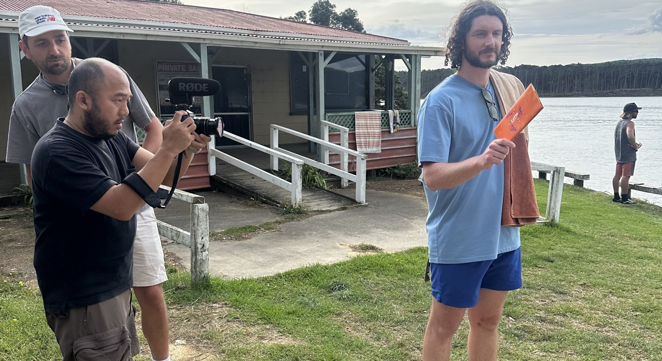 The Official Lotto NZ website