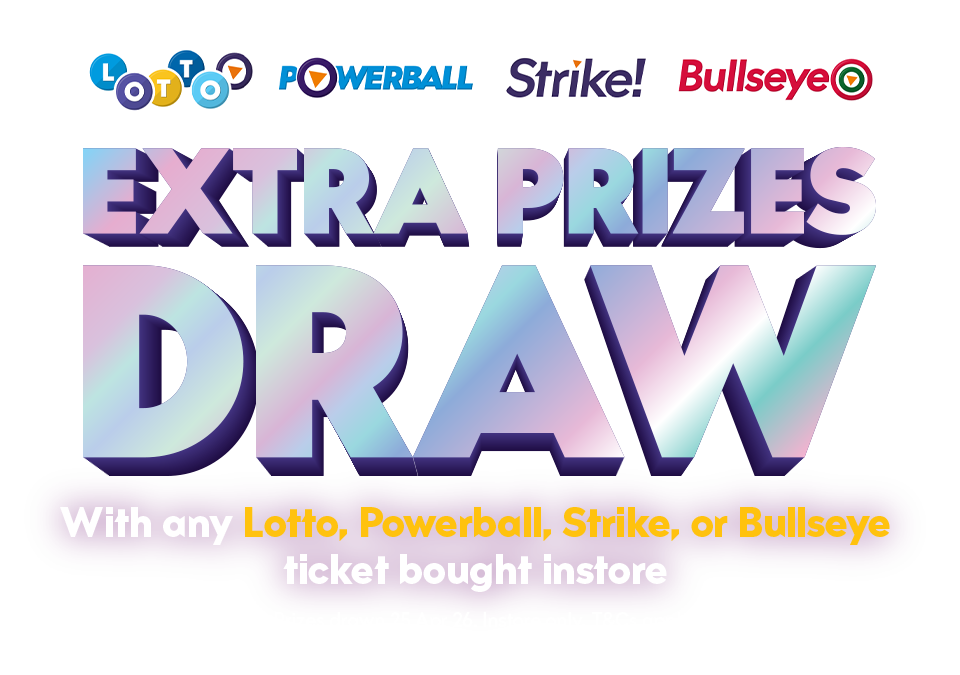 The Official Lotto NZ website