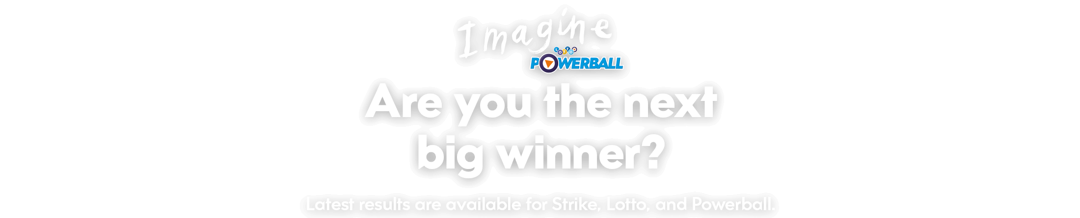 The Official Lotto NZ website