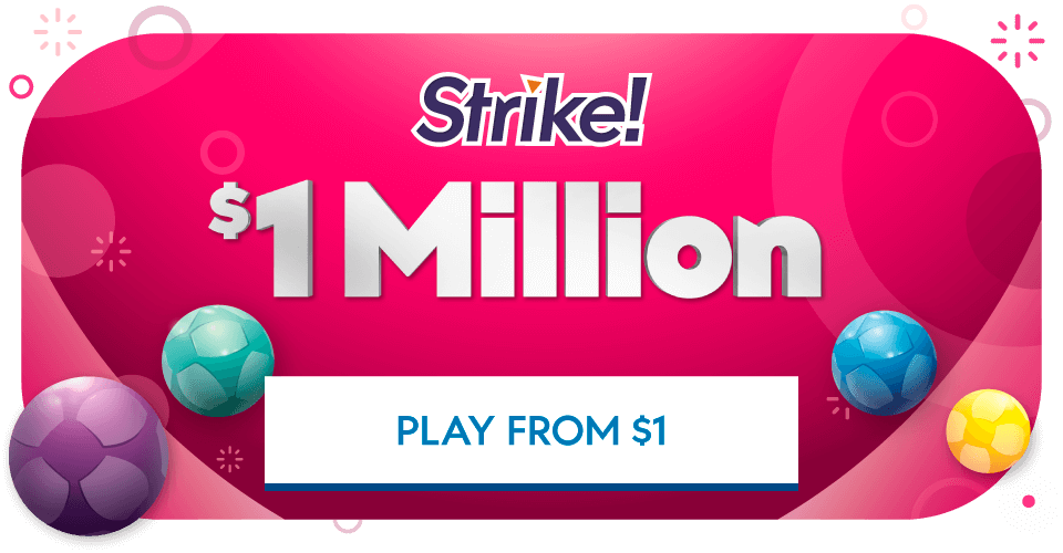 The Official Lotto NZ website